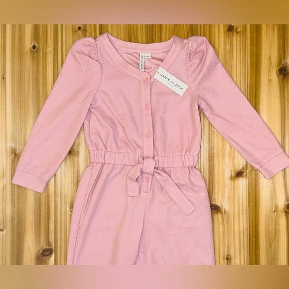 Janie and Jack | Matching Sets | New Janie And Jack Puff Sleeve ...